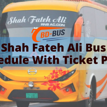 Hanif Bus Schedule With Ticket Price - BD-Bus.com