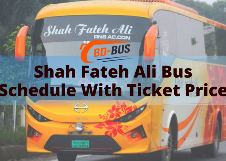 BD-Bus.com - Bangladeshi All Bus Schedule & Ticket Price