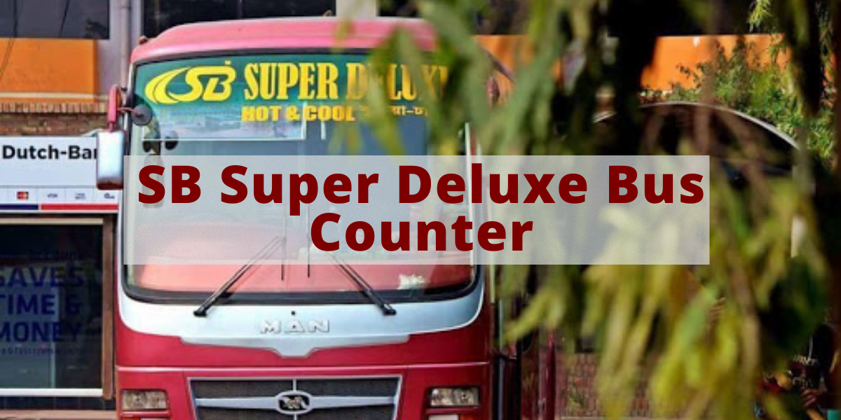 SB Super Deluxe Bus Counter - BD-bus.com