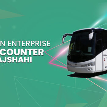 Modern Enterprise Bus Counter Cox's Bazar 2024 - BD-Bus.com