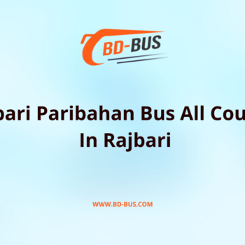 Pabna Express Bus Counter Rajshahi 2023 - BD-Bus.com
