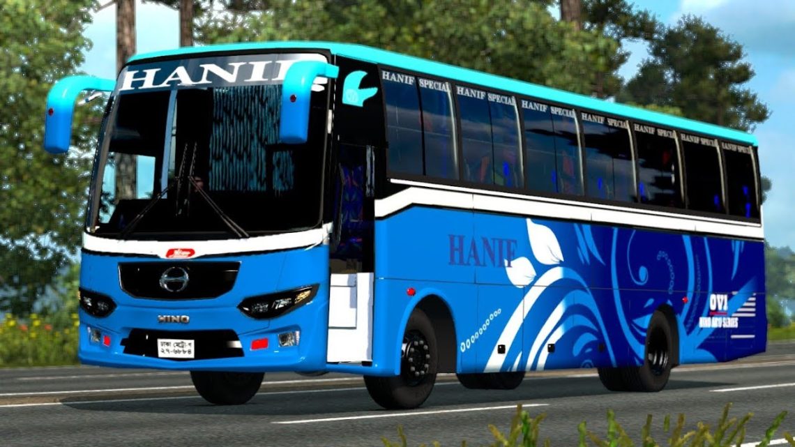 Top 10 Best AC Bus Service In Bangladesh 2025 - BD-Bus.com