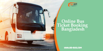 Online Bus Ticket Booking Bangladesh | Buy Bus Ticket Online BD 2024 - BD-Bus.com