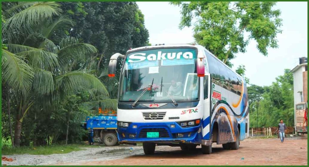 Top 10 Best AC Bus Service In Bangladesh 2025 - BD-Bus.com