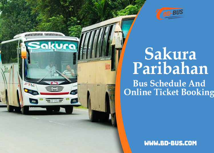 BD-Bus.com - Bangladeshi All Bus Schedule & Ticket Price