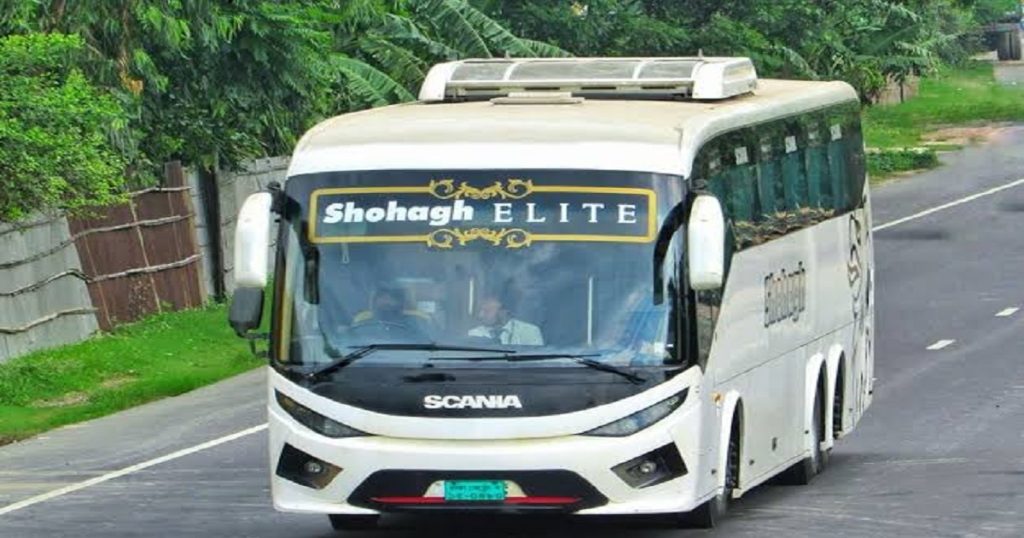Top 10 Best AC Bus Service In Bangladesh 2025 - BD-Bus.com