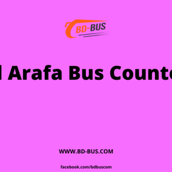 Alam Asia Bus Counter With Contact Details 2022 - BD-Bus.com
