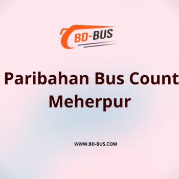 JR Paribahan Bus Counter Chittagong 2025 - BD-Bus.com