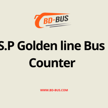 Sony Paribahan Bus Counter Dhaka 2025 - BD-Bus.com