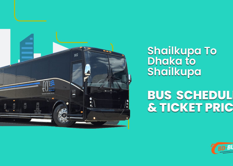 Ticket Price - BD-Bus.com