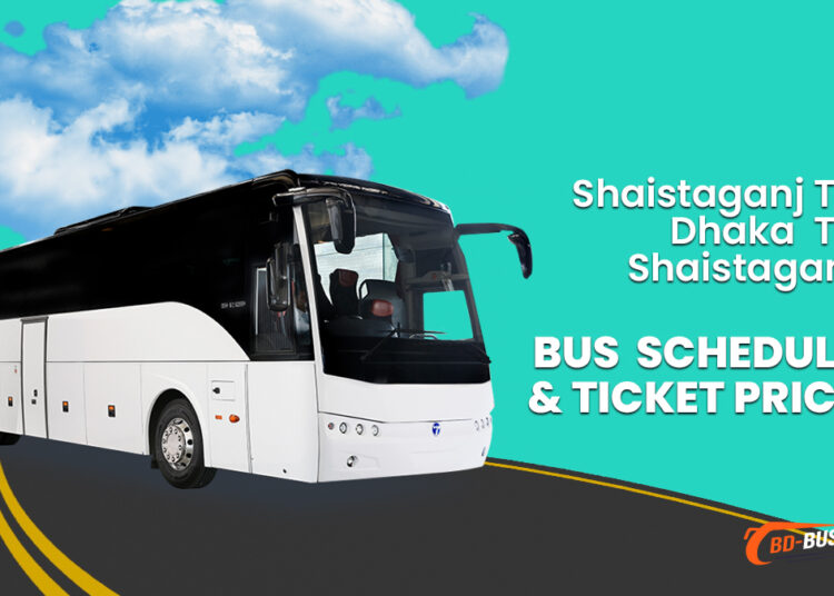 Ticket Price - BD-Bus.com